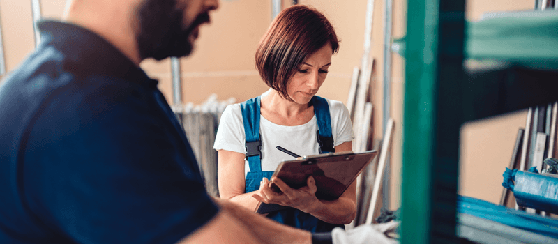 Comment calculer le point de commande